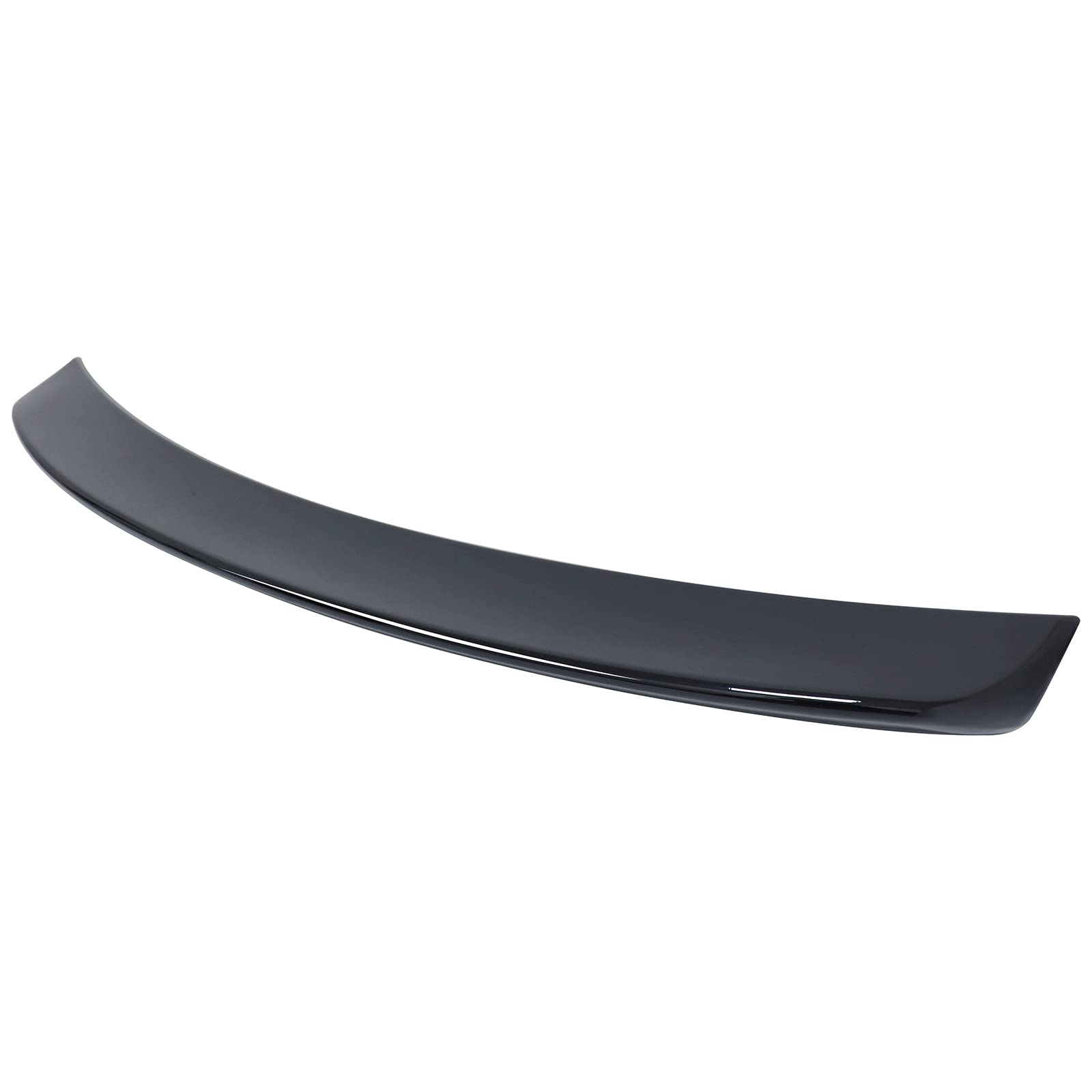 Snapklik.com : MotorFansClub Rear Spoiler Trunk Wing Fit For Chrysler ...