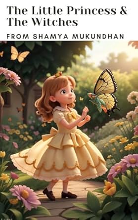 The Little Princess and the Witches - Kindle edition by Mukundhan ...