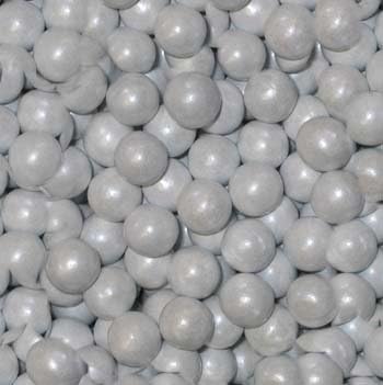 Amazon.com : Pearl White Sixlets : Grocery & Gourmet Food