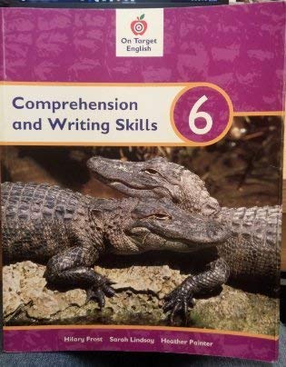 On Target English: Comprehension and Writing Skills: Book 6 (Pack of 6 ...