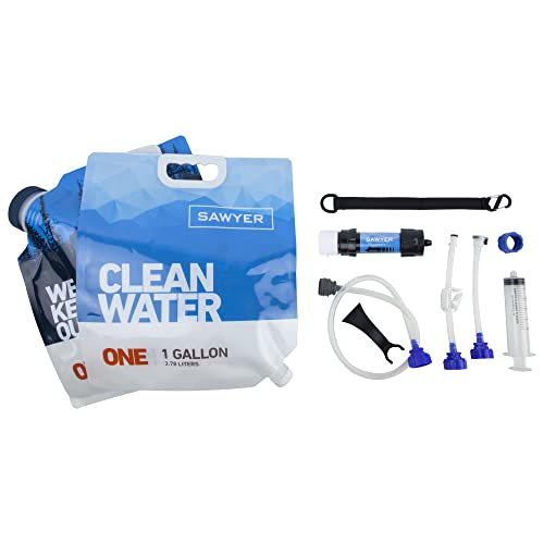 7 Best Portable Water Filters (2022 Reviews) - Sensible Digs