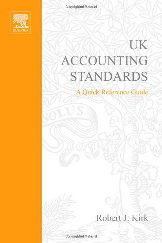 UK Accounting Standards: A Quick Reference Guide Edition – Wiselibs.shop