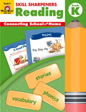 Reading Kindergarten Prek K Book : Amazon.in: Books