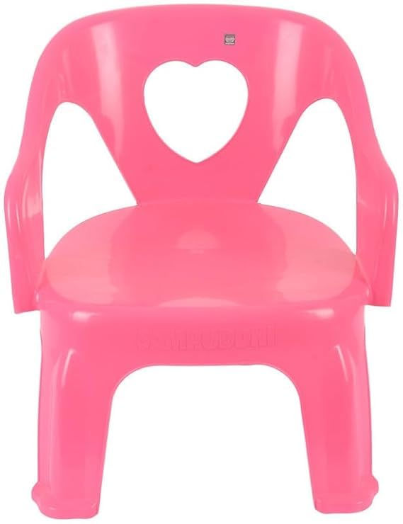 Samruddhi Special Plastic Kids Chair - Modern & Comfortable with ...