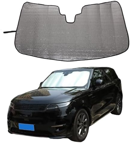 Amazon.com: Car Windshield Sunshade Custom Fit for Land Rover Range ...