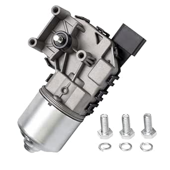 Motor de limpiaparabrisas delantero compatible con VW 2011-2018 ...