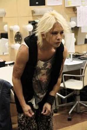 Amazon.co.jp: hyde 着 フラワータンク IF LGB Roen yasu : ファッション