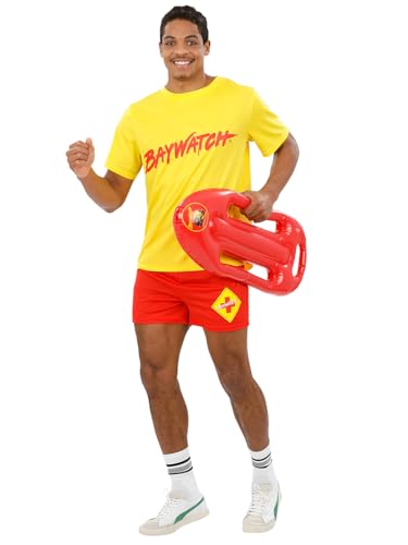 Baywatch Fancy Dress Costumes – 90s Fancy Dress Ideas