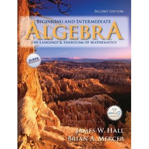 Beginning and Intermediate Algebra 2nd Second edition byMercer: Mercer: Amazon.com: Books