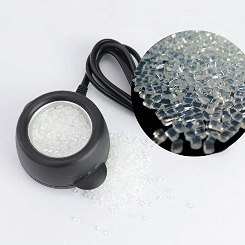 Amazon.com: SwingBeauty Mini Hot Melt Glue Pot Keratin Glue Melting Pot ...
