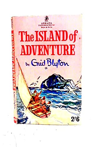 The Island of Adventure: Enid Blyton: Amazon.com: Books