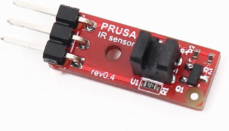 Amazon.com: DELUGS Blurolls Prusa I3 MK2.5S/MK3S/Mini Extruder Filament ...
