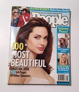 People - Magazine Back Issue - May 8 ,2006 - Heather Locklear, Denise ...