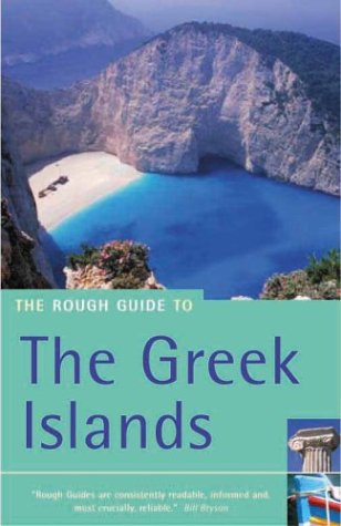 The Rough Guide to The Greek Islands: Ellingham, Mark, Dubin, Marc ...