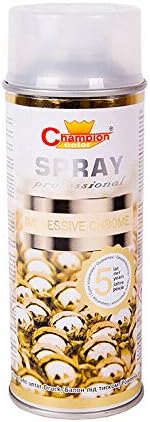Rust-Oleum 150ml Mirror Effect Spray Paint - Gold : Amazon.co.uk: DIY ...