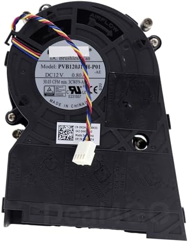 Amazon.com: Deal4GO 65W CPU Cooling Fan w/Heatsink Assembly KGWT4 3CWF9 ...