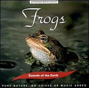 Frogs by Sounds of the Earth: Amazon.co.uk: CDs & Vinyl
