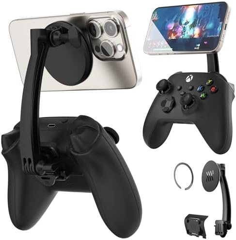 Amazon.com: Mechanism Phone Mount Controller Bundle for Xbox Series X/S ...