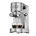 Amazon.com: JASSY Espresso Coffee Machines 20 Bar Cappuccino Machine with Milk Frother for Home ...
