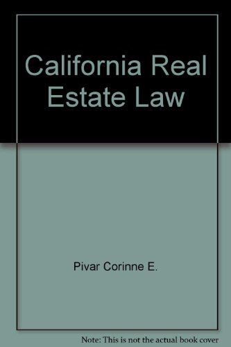 『California real estate law』｜感想・レビュー - 読書メーター