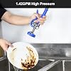 Amazon.com: Commercial Dish Sprayer for Restaurant Sink: Akwadu ...
