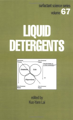 Liquid Detergents (Surfactant Science): Lai, Kuo-Yann: 9780824793913 ...