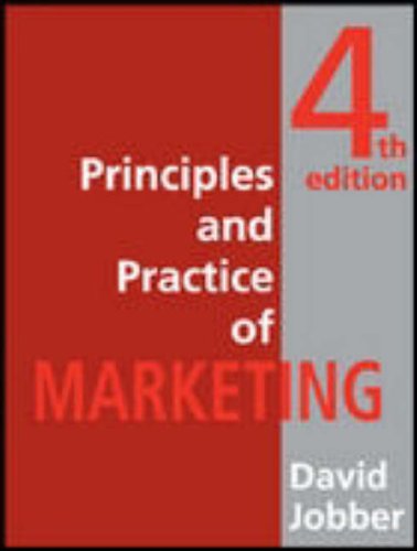 Principles and Practices of Marketing packaged with a free copy of ...