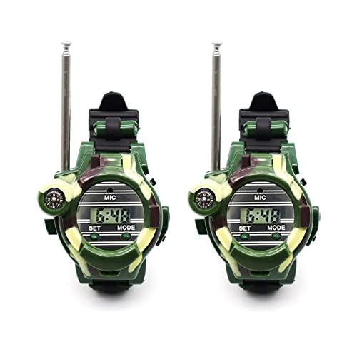 4 Best Walkie Talkie Watches For Kids Reviewed