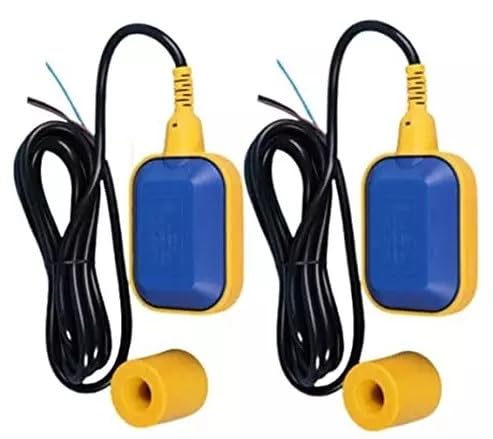 JIGO Float Switch For Water Tank, Float Switch Sensor for Water Level ...