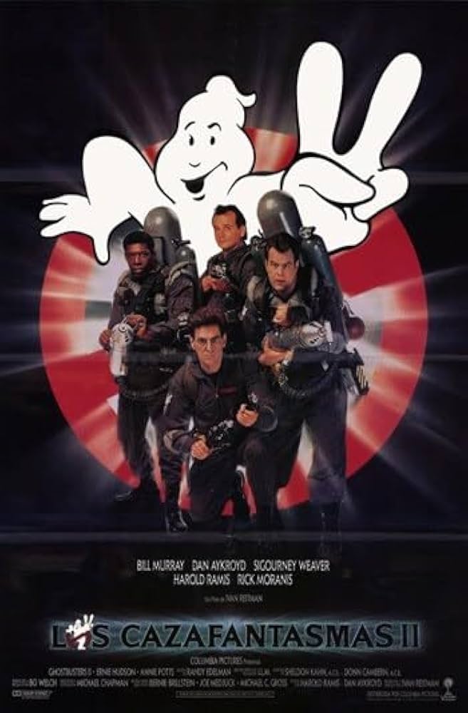 Ghostbusters 2 Poster Ghostbusters Online Kijken VTM GO