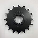 ・ブランド:サンスター(SUNSTAR)・製造元:サンスター(SUNSTAR)・モデル:408-16・製造元/メーカー部品番号:408-16・品番：40816・チェーンサイズ：525・歯数：16T・材質：クロムモリブデン鋼(鉄・スチール)・...