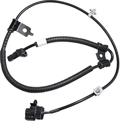 ABS Wheel Speed Sensor Front Left Fit Kia Sedona Hyundai Entourage ...