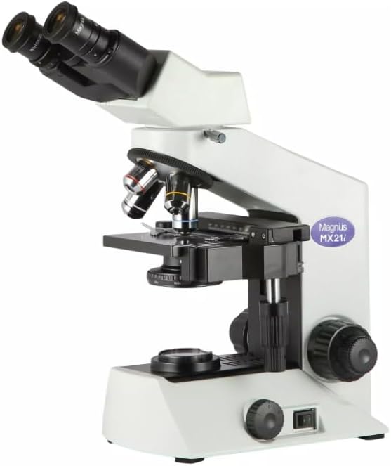Magnus Halogen Trinocular Microscope Model MX-21i TR. : Amazon.in ...