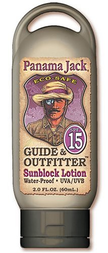 Panama Jack Eco Safe Sunblock Lotion SPF 15 2-fl. oz. : Amazon.in: Beauty