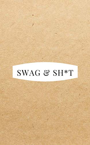 Amazon.co.jp: Swag & Sh*t : VeRB.: Foreign Language Books