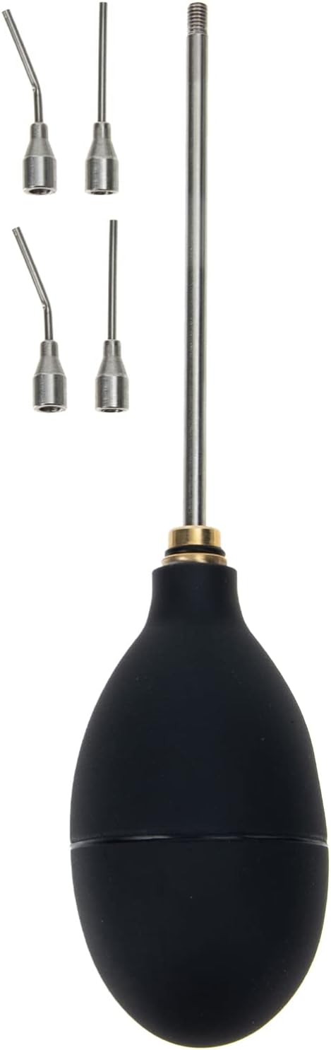 Sprayer Silicone Light Bulbs Buster Bulb Duster Applicator Dispenser ...