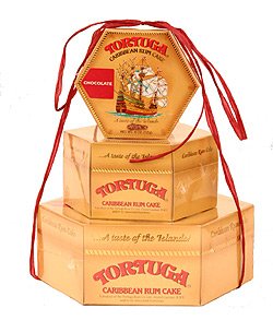 Amazon.com: Cayman Islands Tortuga Rum Cakes Tower : Grocery & Gourmet Food