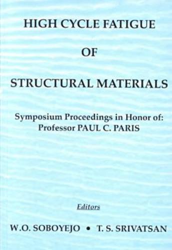 Amazon.com: High Cycle Fatigue of Structural Materials: Symposium ...