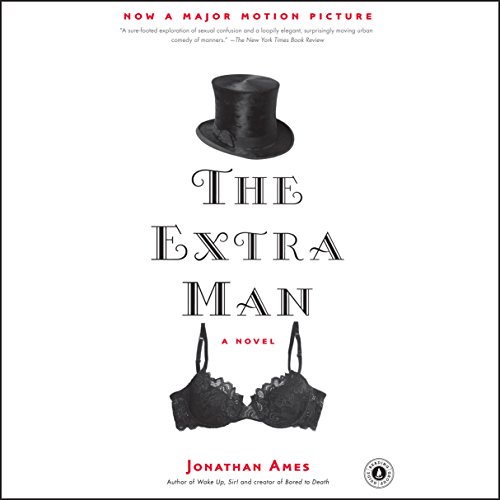 Amazon.com: The Extra Man (Audible Audio Edition): Jonathan Ames ...