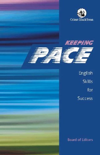 Keeping Pace: English Skills for Success: Board of Editors ...