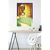 Amazon.com: Disney The Princess And The Frog - Princess Tiana Wall ...