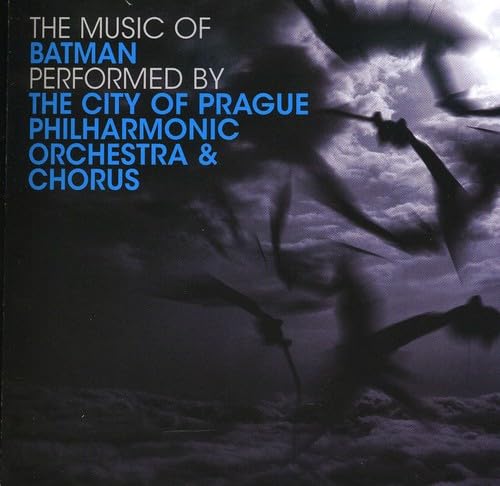 The Music Of Batman: Varios: Amazon.es: CD y vinilos}