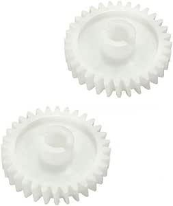 Amazon.com: MaxLLTo 2 Pack Replacement Garage Door Opener Drive Gear ...