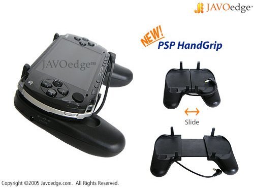 Amazon Best Sellers: Best Sony PSP Hand Grips