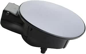 Amazon.com: Riloer Fuel Gas Tank Filler Door Lid Cover, Car Fuel Gas ...