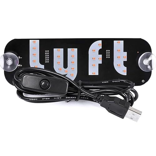 Top 10 Best Light Up Uber Sign : Reviews & Buying Guide - Katynel