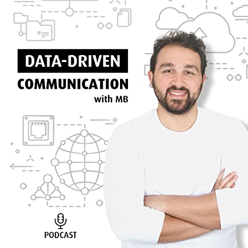 Data-Driven Communication with MB : Mohamed 'MB' Bitar: Amazon.in ...