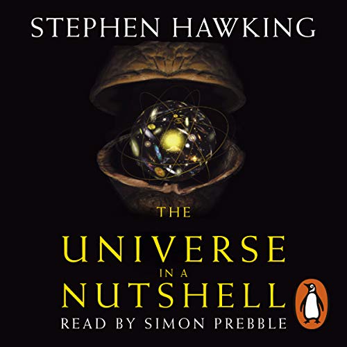 The Universe in a Nutshell (Audio Download): Stephen Hawking, Simon ...