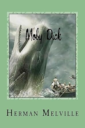 Amazon.com: Moby Dick (Spanish Edition): 9781545314401: Melville, Herman, Sanchez, Gustavo J ...