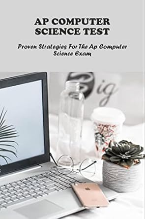 AP Computer Science Test: Proven Strategies For The AP Computer Science ...